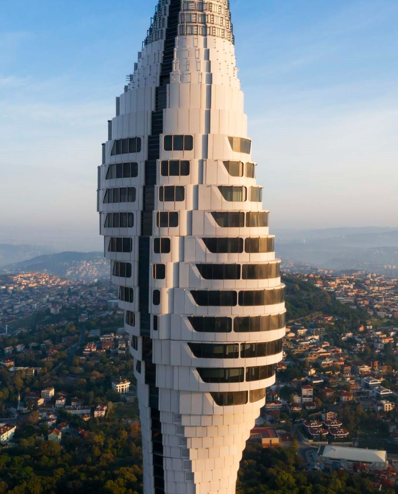Camlica Tower Observation Deck Admission Ticket - Istanbul.com