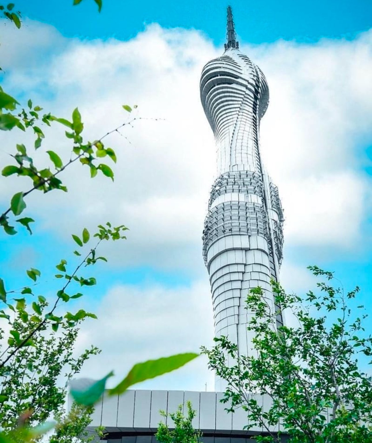 Camlica Tower Observation Deck Admission Ticket - Istanbul.com