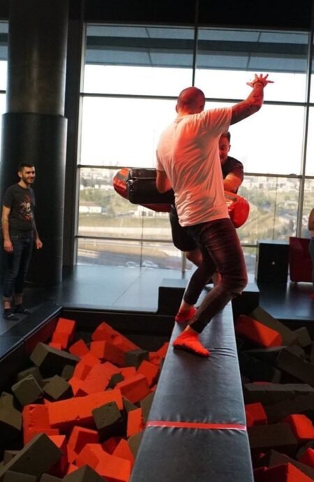 FlyZone Torium İstanbul - Istanbul.com