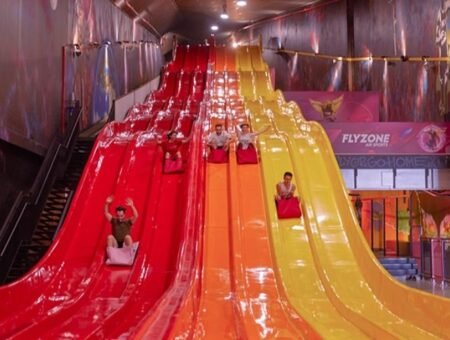 FlyZone Torium İstanbul - Istanbul.com