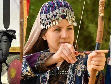 Guided Studio Tour: Dirilis Ertugrul, Kurulus Osman and Destan ...