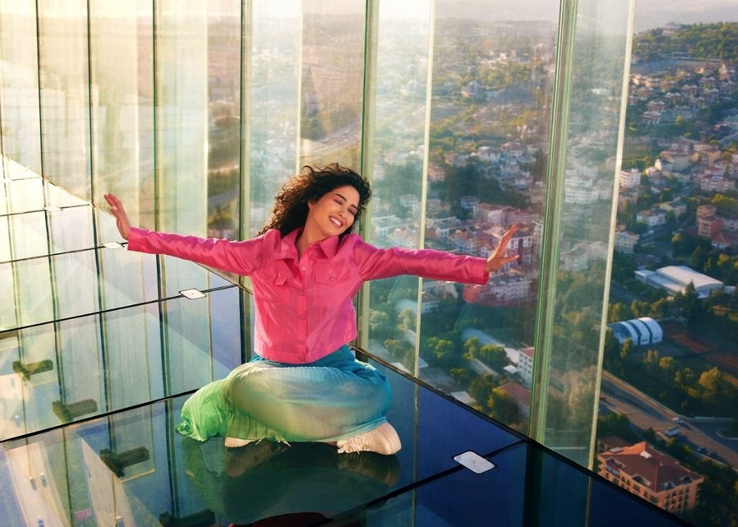 Emaar Skyview Tower & Skywalk Experience - Istanbul.com